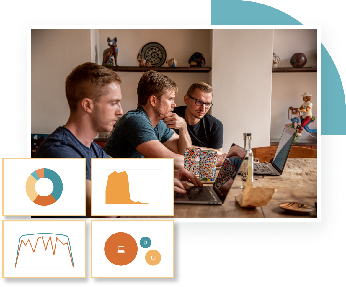 Get Started - Request a demo | Hive Streaming